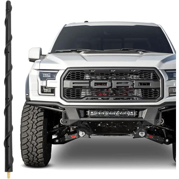 商品名KSaAuto Antenna for Ford F150 2009-2023, Truck Ford F150 Accessories, 16 Inch Car Ford F150 F-150 F 150 Antenna Repla...