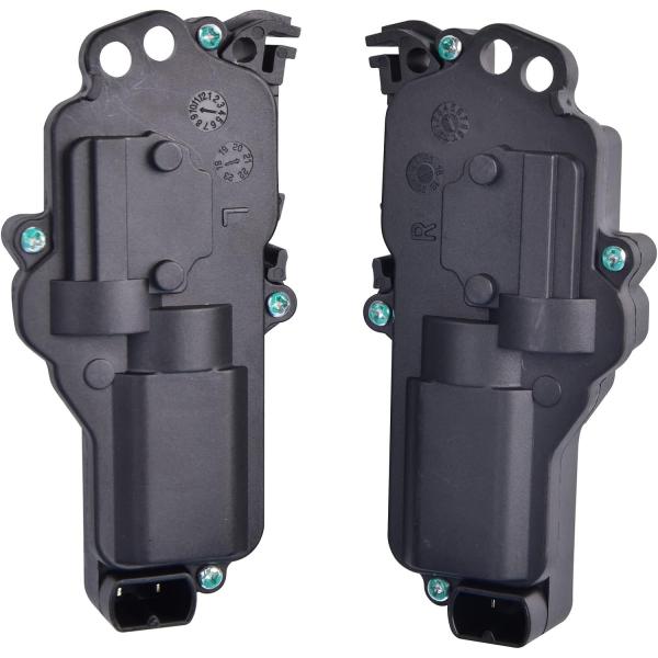 商品名Set of 2 Power Door Lock Actuator Right and Left Side Compatible with Ford F250 F350 F450 Excursion Expedition Mercur...