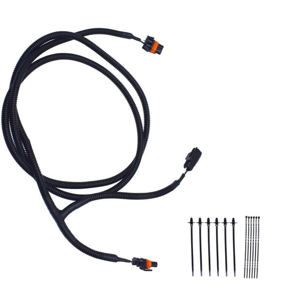 商品名LABLT フォグライト ランプ ジャンパー 配線ハーネス ピッグテールキット 交換用 ダッジ・ラム 2002 2003 2004 2005 2006 2007 2008 1500 2500 3500 4500 5500 560455...