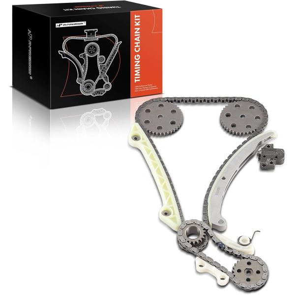 商品名A-Premium エンジンタイミングチェーンキット フォードフォーカス 2005-2011 トランジットコネクト2010-2013 マツダ 3 2004-2013 MX-5 Miata 2006-2010 11-PC セットA-Pr...