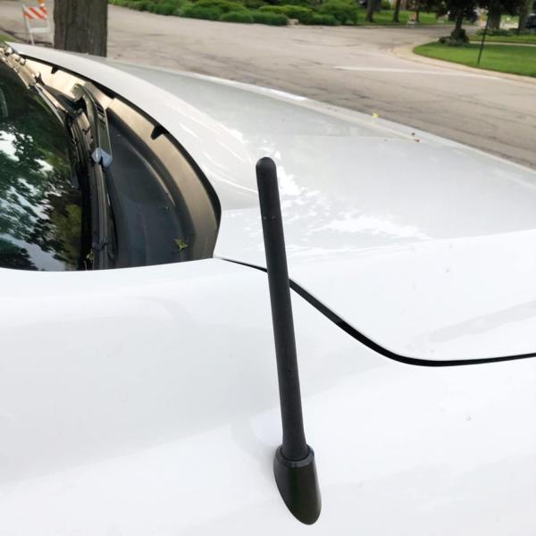 商品名KSaAuto Short Antenna for Toyota Tundra 2000-2021 Toyota Tacoma 1995-2015, Toyota Tundra Accessories,Toyota Truck Ant...