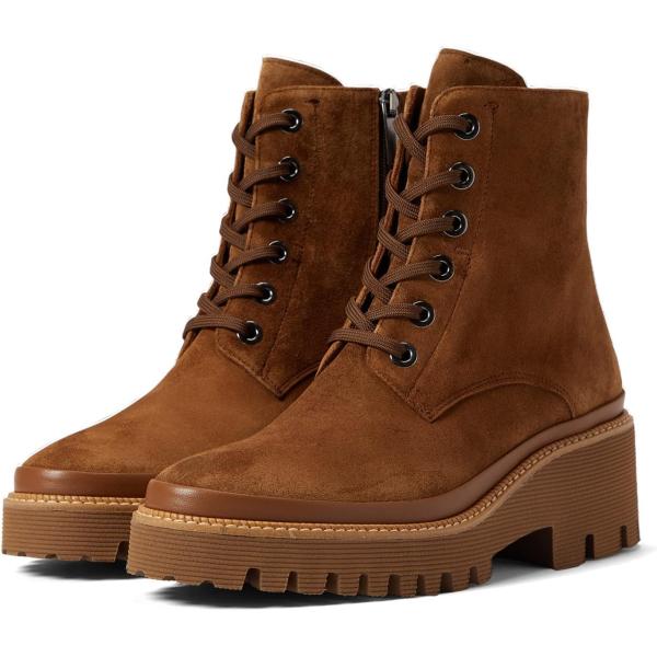 商品名ラ・カナディアン・フィル, コニャック スエード, 6-6.5La Canadienne Padma Cognac Suede EU 37 (US Women's 6-6.5) M (B)ブランド：La Canadienne商品サイズ...