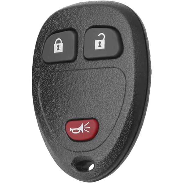 商品名OCESTORE OUC60270 OUC60221 3ボタンキーレスエントリーリモートカーキーフォブ交換# 15913420 1個OCESTORE 1 Pcs OUC60270 OUC60221 3 Button Keyless E...