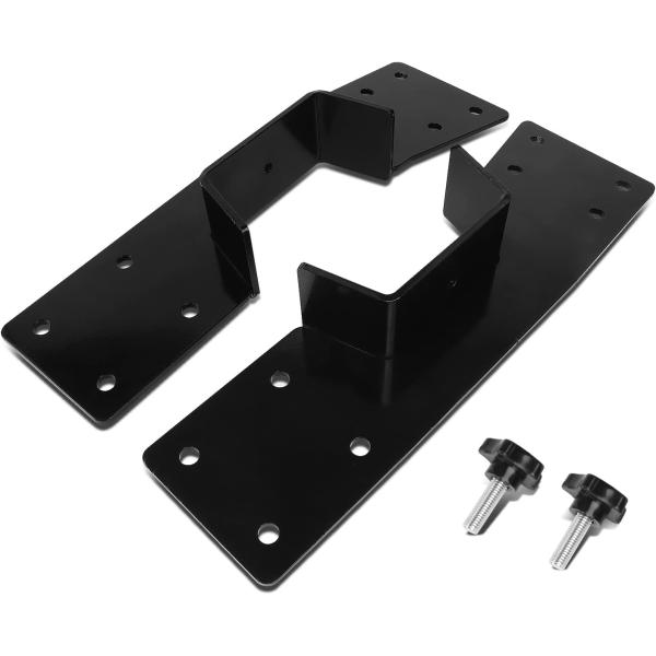 商品名DNA Motoring LEPOW-104 リアアクスルボルトオン Cノッチブラケットセット 99-06 シルバラード シエラ 1500/2007 シルバラード シエラ 1500 クラシック 左右に対応DNA Motoring LE...