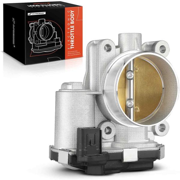 商品名:  A-Premium Electronic Throttle Body Compatible with Chevy Impala 2014-2019 Malibu, Colorado, Blazer &amp; GMC Acadi...