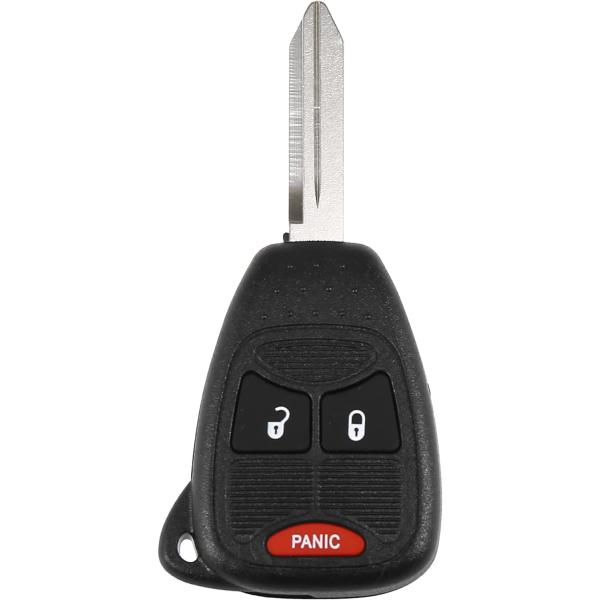 商品名X AUTOHAUX OHT692427AA 315MHz Replacement Keyless Entry Remote Car Key Fob for Dodge Avenger Charger Caliber Durango ...