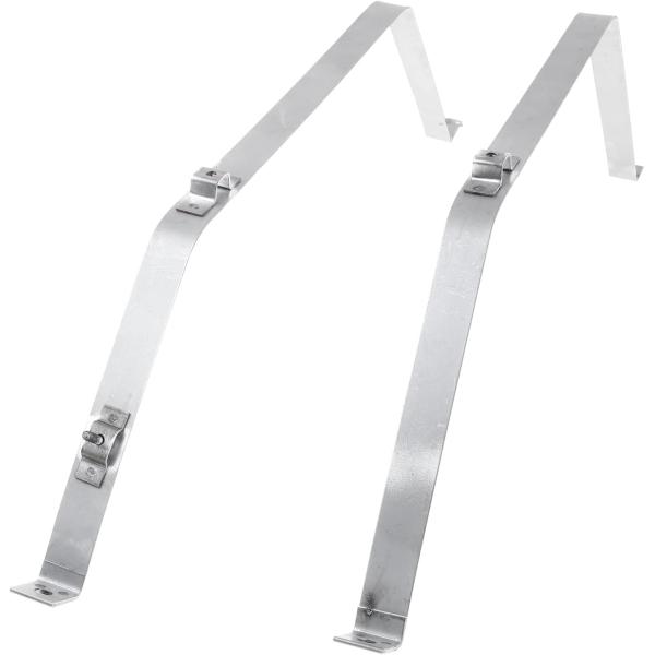 商品名A-プレミアム燃料タンクストラップ トヨタハイランダー2001-2003 L4 2.4L V6 3.0L DOHC スポーツユーティリティFWDのみ2個セットに対応A-Premium Fuel Tank Straps Compatib...