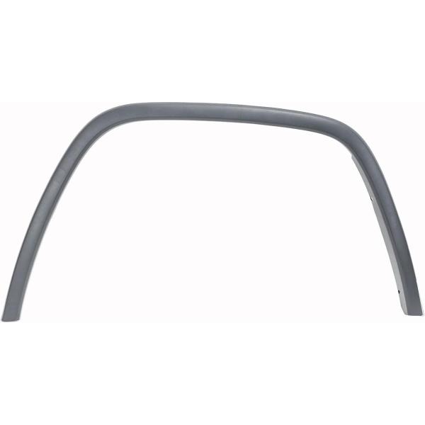 商品名KARPAL フロント右助手席側ホイール アーチフェンダー フレアモールディング トリムハウジング 2016-2021 Jeep Grand Cherokee 5XT68RXFAC RHに対応KARPAL Front Right Pa...