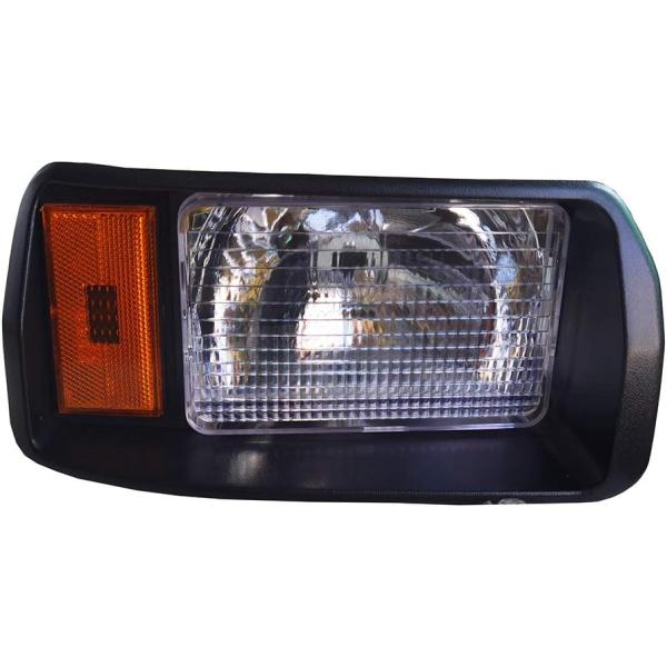 商品名BestAccess ゴルフカート クラブカー DS 右ヘッドライト ファクトリースタイル DS 助手席ヘッドライト 交換用 101988002BestAccess Golf Cart Club Car DS Right Headli...