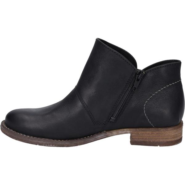 商品名Josef Seibel Women's Sienna 81 Casual Leather Ankle Boot Black 41 Medium EUブランド：Josef Seibel商品サイズ：10高さ：13 cm横幅：25 cm奥...