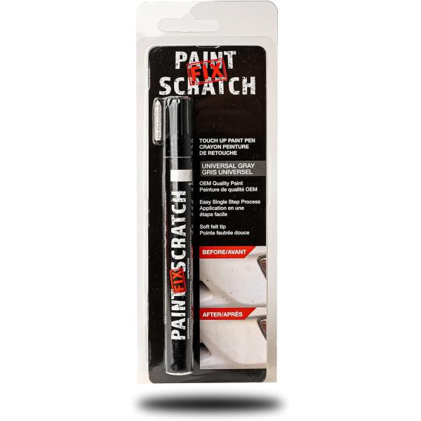 商品名Paint Scratch Fix Fast Quick And Easy Car Touch Up Universal Colors GRAYブランド：Wheel Scratch Fix商品サイズ：1 Count (Pack of ...
