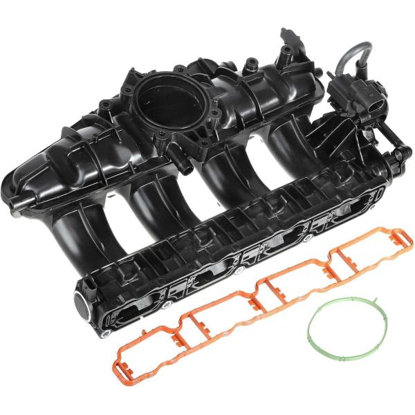商品名A-Premium エンジンインテークマニホールド センサーとコントロールモーター付き Audi A4 A4 Quattro 2009-2016 A5 A5 Quattro 2010-2014 A6 2012-2016 A6 Quat...