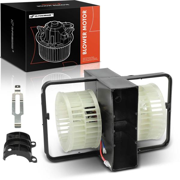 商品名: A-Premium HVAC ヒーターブロワーモーター ケージホイール付き メルセデスベンツ E320 E420 1994-1995 E500 1994 300CE 300D 300E 300TE 1990-1993 400E 5...