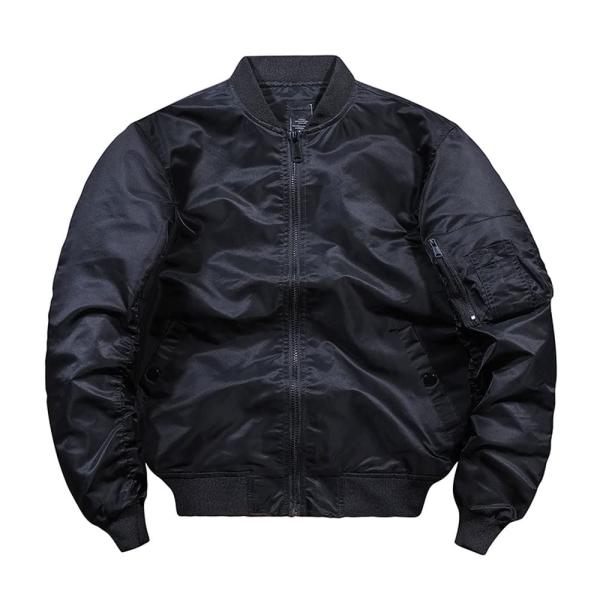 商品名:  WPYYI Men's Jacket Spring Autumn New Baseball Jacket Coat Men Casual Outwear Bomber Tactics Jacket Men Tops (Color...