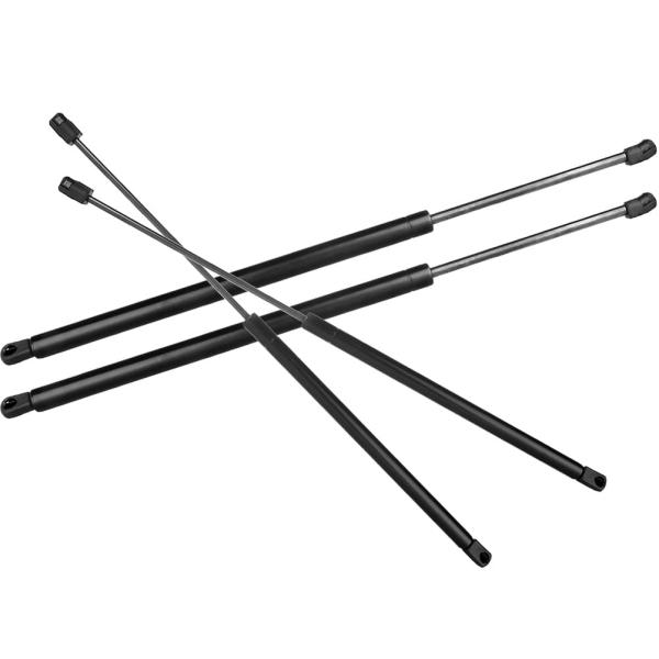 商品名ECCPP Lift Support Replacement 2 Liftgate and 2 Window Glass Struts Gas Springs Fit for Chevrolet Trailblazer EXT for...