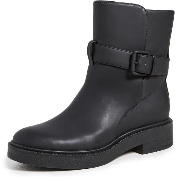 商品名Vince Women's Kaelyn Booties Ankle Boot, Black, 7ブランド：Vince商品サイズ：7高さ：12.2 cm横幅：30.5 cm奥行：38.1 cm重量：6804 g商品番号：I2392L1...
