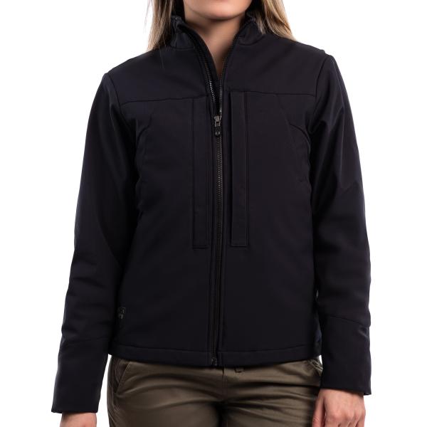 商品名:  SCOTTeVEST EDC Jacket for Women - 31 Hidden Pockets - Soft Shell Water Repellent Coat for Concerts, Travel, &amp; ...