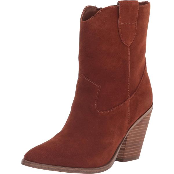 商品名Blondo Women's Wayde Waterproof Western Boot, Cognac, 8.5ブランド：Blondo商品サイズ：8.5高さ：12.2 cm横幅：30.1 cm奥行：34.1 cm重量：6092 g商...