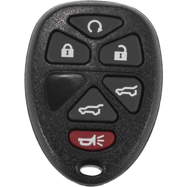 商品名X AUTOHAUX 315MHz OUC60270 15913427 Replacement Keyless Entry Remote Car Key Fob for Chevrolet Suburban for Chevy Tah...