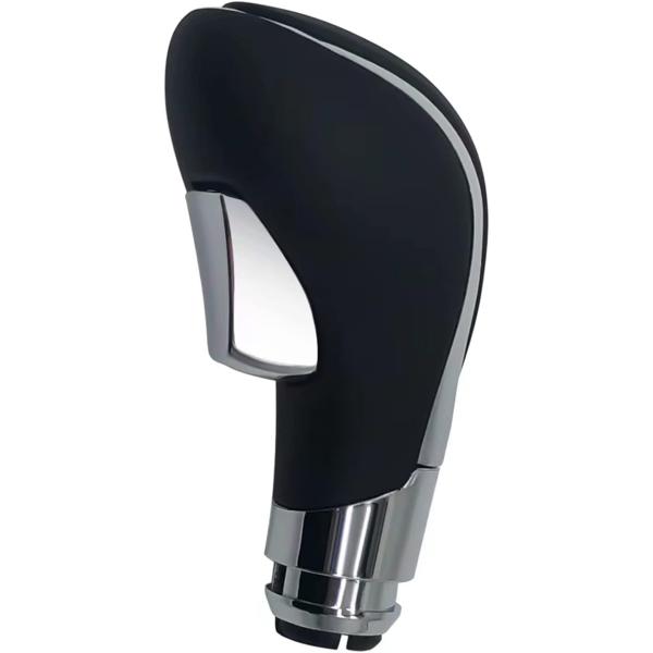 商品名自動歯車スティック シフトノブ カーギア シフター ノブ カバー ヘッド ハンドル レバー Buick Gm Zr Regal Excelle オペル ヴォクソール(ブラック)Automatic Gear Stick Shift Kn...