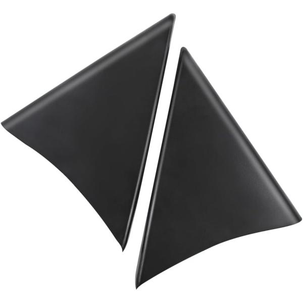 商品名COOL STAR フロントドア 上部トリムパネル ドライバー&amp;助手席側 左 + 右 2007-2013 シボレー シルバラード GMC シエラ 交換用 25857289 25857294 (ペア)COOL STAR 2585...