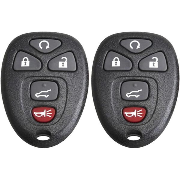 商品名Key Fob Replacement for Chevy Cobalt Malibu Buick Lacrosse Saturn Aura Sky Pontiac G5 G6 Grand Prix, Keyless Entry Re...