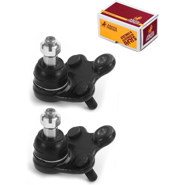 商品名Metrix プレミアム 2個 フロントロワーボールジョイント K500103 2007-2018 アキュラ RDX 2016-2019 ホンダ HR-V 2007-2016 ホンダ CR-VMetrix Premium 2 PCS ...