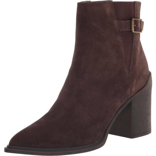 商品名Blondo Women's Waterproof Raven Fashion Boot, Chocolate Suede, 7ブランド：Blondo商品サイズ：7高さ：11.2 cm横幅：28.6 cm奥行：30.5 cm重量：54...