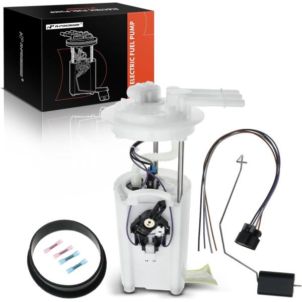 商品名A-Premium フロント電動燃料ポンプアセンブリ シボレー サバーバン 2500 GMC Yukon XL 2500 2000-2001 6.0L 8.1L 交換用 # 19121634A-Premium Electric Fue...