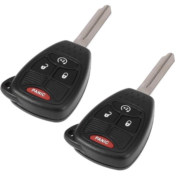 商品名X AUTOHAUX 2個 315Mhz OHT692713A 交換用キーレスエントリーリモートカーキーフォブ ジープ ラングラー 2009-2018 ジープコンパス用 ジープパトリオット 2010-2017X AUTOHAUX 2p...