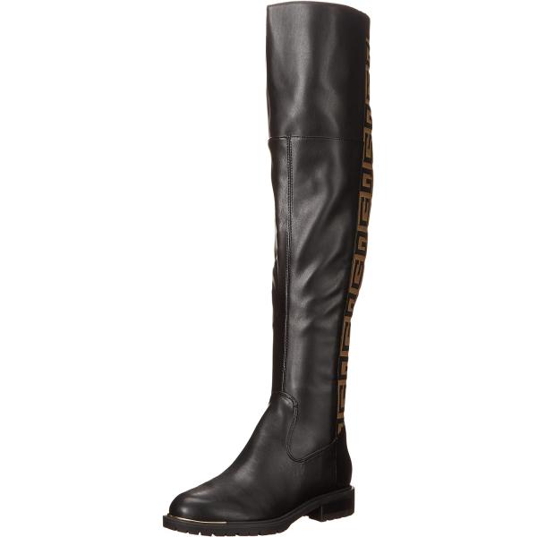 商品名GUESS Women's REMONE Over-The-Knee Boot, Black, 6ブランド：GUESS商品サイズ：6高さ：12.4 cm横幅：36.8 cm奥行：39.2 cm重量：6999 g商品番号：gwREMON...