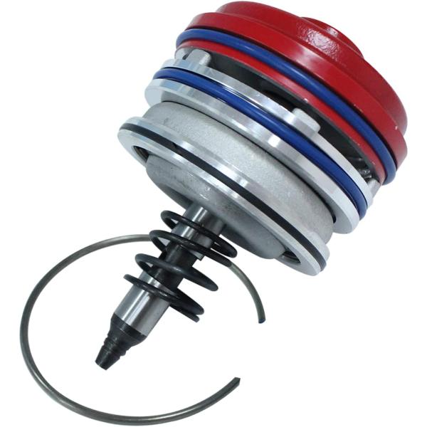 商品名4L60E HD 高性能 700R4 4L65E 4L70E 1982-20141982-2014 Corvette Servo Assembly 1982-2014 700R4 4L65E 4L70E 4L60E Red Cover...