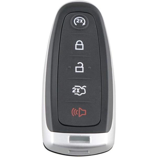 商品名キーレスエントリーカーリモートスタートスマートキーフォブ フォードリンカーンM3N5WY8609用Keyless Entry Car Remote Start Smart Key Fob for Ford Lincoln M3N5WY...