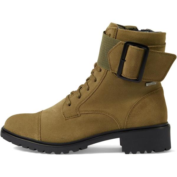 商品名Rockport Women's Ryleigh Lace Boot Fashion, Forest Suede Waterproof, 7.5ブランド：Rockport商品サイズ：7.5高さ：13.4 cm横幅：29.8 cm奥行：...