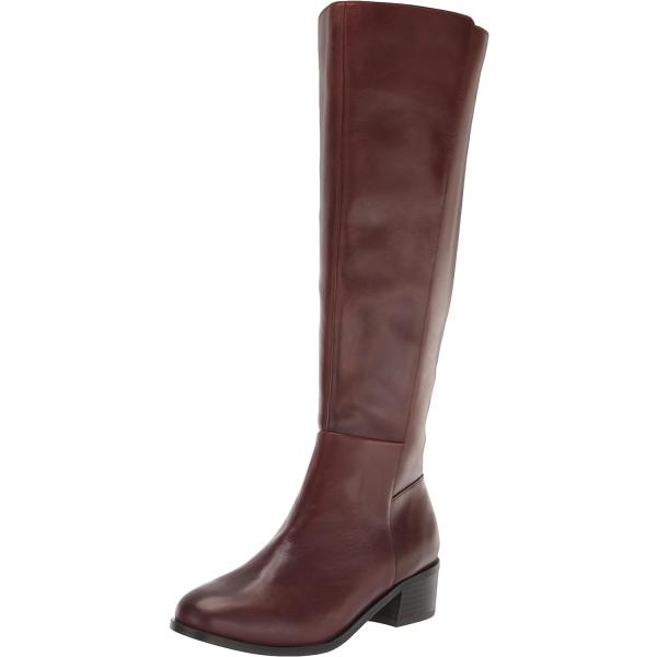 商品名Rockport Women's Evalyn Tall Boot Easy Care Fashion, Saddle Leather, 6ブランド：Rockport商品サイズ：6高さ：10.5 cm横幅：37.1 cm奥行：52.8...