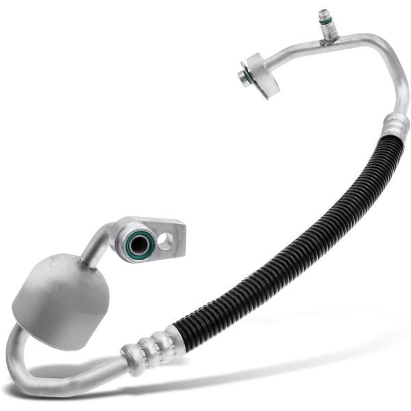 商品名A-Premium A/C放電ホース Ford Taurus Flex Police Interceptor セダン Lincoln MKT 2013-2019 MKS 2013-2016 2.0L 3.5L Turbocharged...