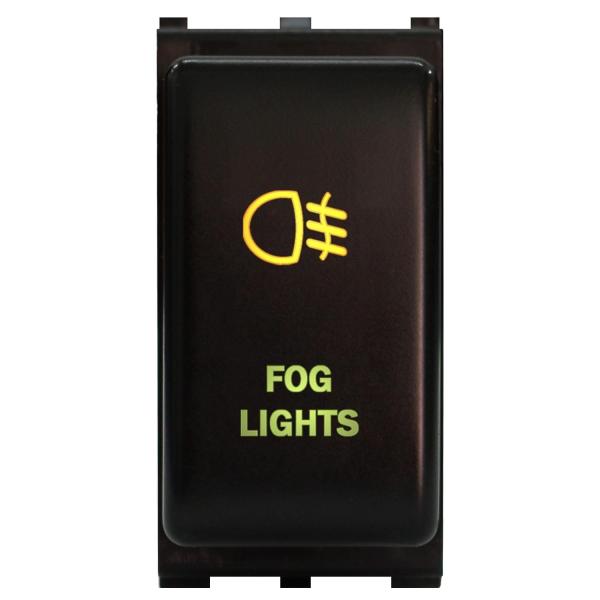 商品名Air on Board 12V 3A ON Off Push Button Switch Fog Lights for Nissan Pathfinder Frontier Leaf Rogue Titan Xterra (SWN1...