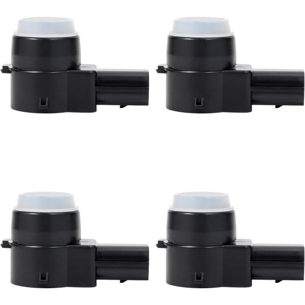 商品名LLPTA 1EW63TZZAA対応LLPTA New 4pcs PDC Front/Rear Bumper Parking Aid Assist Sensors Backup Reverse Radar Fit Commander ...