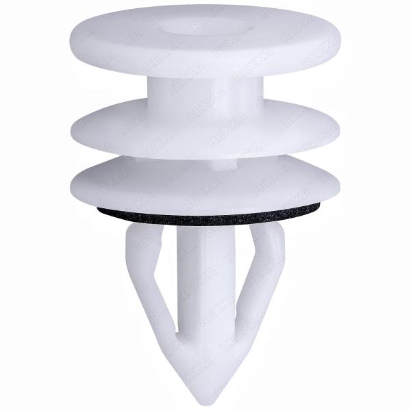 商品名Rexka 20pcs Door Trim Panel Retainer Clip 11519032 for GM Pickups Trucks Chevy Buick GMC Hummer Black Nylonブランド：Rexka...