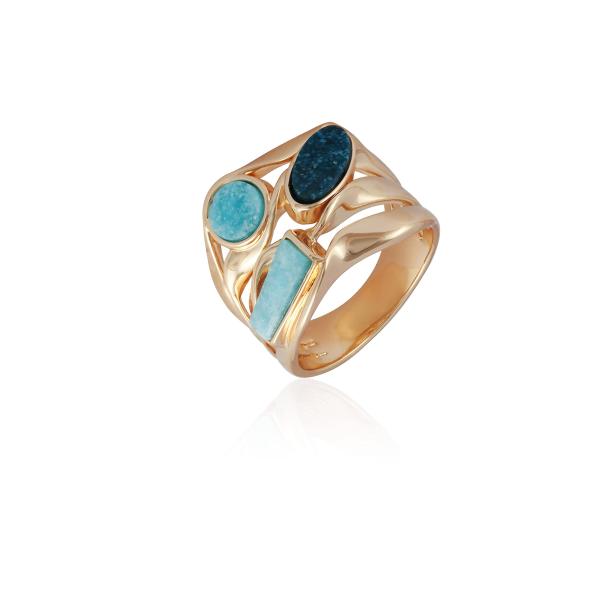 商品名: Vince Camuto 14k パントンリング, 金属, 宝石なし。 Vince Camuto Jewelry 14k Pantone Ring Goldブランド: Vince Camuto Jewelry高さ: 11cm横幅:...