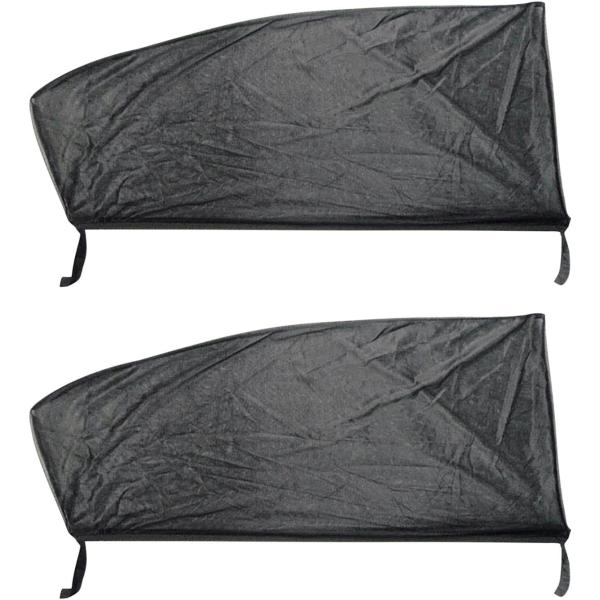 商品名Sunscreen Heat Insulation Door Side Window Sunshade Car User External Mosquito Screen Universal Car Window Screens-Pr...