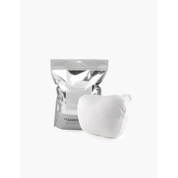 商品名TPARTS デュポン ヘッドレスト枕 Tesla Model Y/X/3/S Tesla Model 3アクセサリー Tesla Model Yアクセサリー 旅行用車用ネックピロー (ホワイト)TPARTS Dupont HEADR...