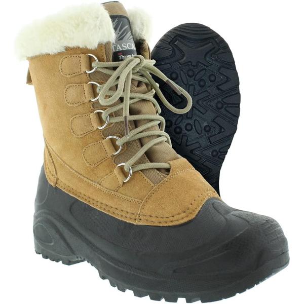 商品名Itasca Cedar II Women's Snow Boot, Tan, 6ブランド：Itasca商品サイズ：6高さ：11 cm横幅：29.7 cm奥行：33.3 cm重量：5947 g商品番号：6537568色：Tan素材：