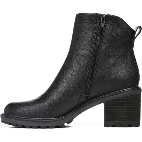 商品名Zodiac Women's Greyson Booties Ankle Boot, Black Faux Leather, 9.5ブランド：ZODIAC商品サイズ：9.5高さ：12.6 cm横幅：31.9 cm奥行：34.3 cm重...
