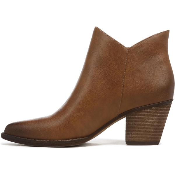 商品名Zodiac Women's Ashton Bootie Ankle Boot, Cognac Brown Faux Leather, 9ブランド：ZODIAC商品サイズ：9高さ：12.2 cm横幅：24.5 cm奥行：33 cm重量...