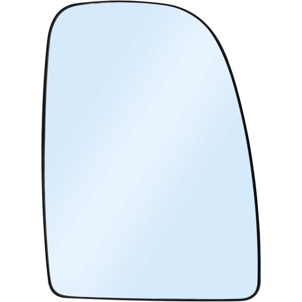 商品名助手席右側加熱ミラーガラス 交換用 2014-2021 Ram Promaster 1500 2500 3500ミラー - サイドビュー 加熱凸面ミラーガラス リアホルダー付き CH1321376交換用Passenger Right ...