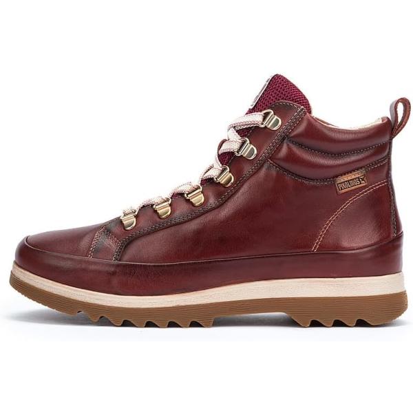 商品名PIKOLINOS leather Ankle Boots VIGO W3W - size 6.5-7ブランド：PIKOLINOS商品サイズ：6.5-7高さ：11.7 cm横幅：26.4 cm奥行：32.7 cm重量：5838 g商品...