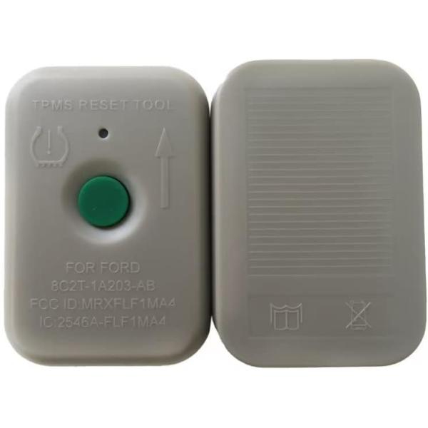 商品名8C2Z-1A203-A、8C2Z1A203A、8C2T-1A203-AB、TPMS19 リセットセンサー プログラミング トレーニングツール タイヤ空気圧モニターシステム 2008-2016 Ford Focus用8C2Z-1A20...