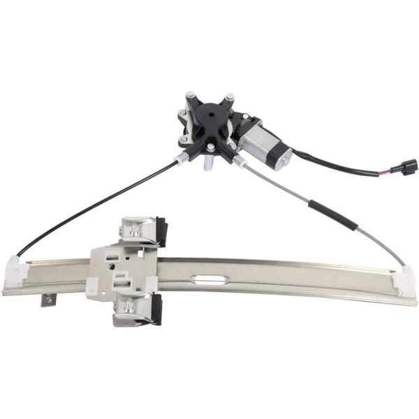 商品名Front Driver Side Power Window Regulator W/Motor For Dodge Dakota 2005-2010,For Mitsubishi Raider 2006-2008,For Ram D...