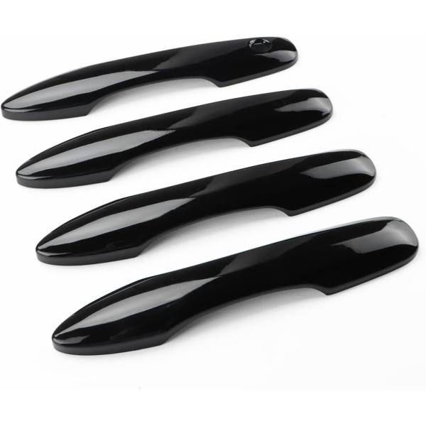 商品名DLOVEG Door Handle Cover Compatible for 2018-2022 2023 2024 Toyota Camry Accessories Handle Protector Compatible for ...